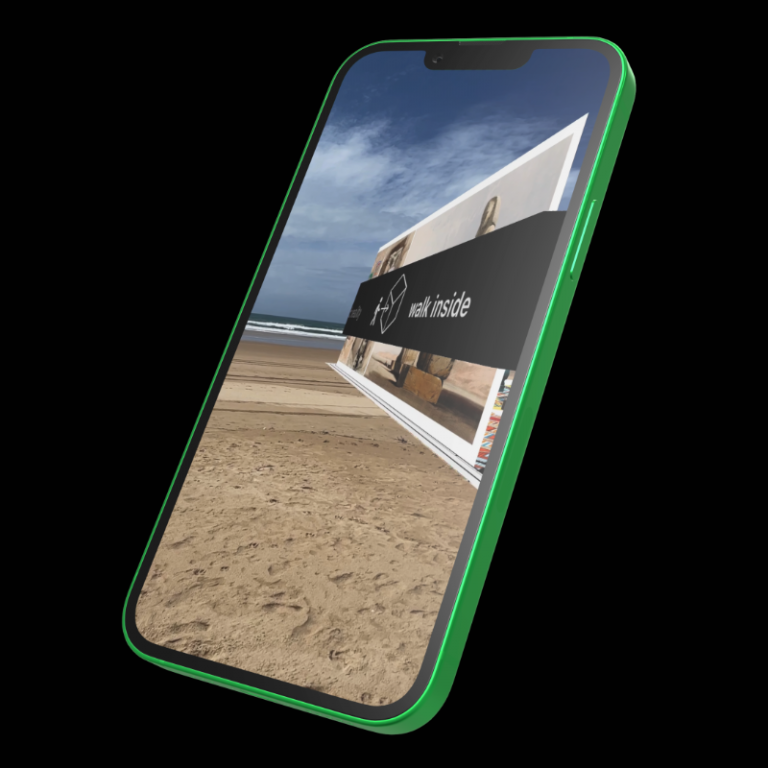 Arrea Augmented Reality App - Arrea - The AR App